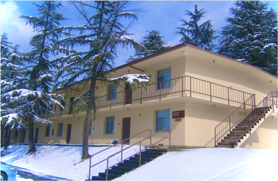 Installation Region Map